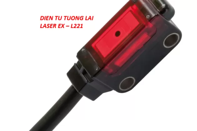 Cảm Biến Laser EX-L221 Panasonic Chính Hãng